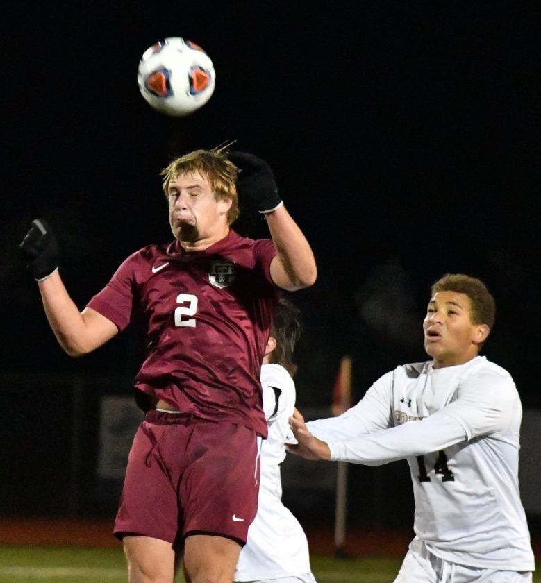 Brackbill, Fronk lead TVL All-Stars | News, Sports, Jobs - The Sentinel